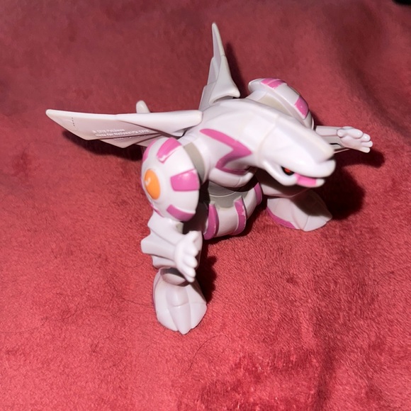 Toys | Pokemon Takara Tomy Monster Collection Moncolle Figura Palkia Used | Poshmark